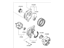 37322-04630 Genuine Hyundai Pulley Assembly