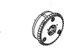 24200-2E084 Genuine Hyundai Camshaft Assembly-Exhaust