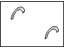 23127-2B700 Genuine Hyundai Bolt-Crankshaft