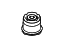 55428-2B100 Genuine Hyundai Bushing-Crossmember