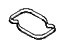 22441-2E000 Genuine Hyundai Gasket-Rocker Cover