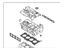 20910-2GK06 Genuine Hyundai Gasket Kit-Engine Overhaul