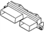 28210-D3200 Genuine Hyundai Duct Assembly-Air