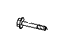55310-1E100 Genuine Hyundai Rear Shock Absorber Assembly