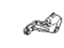 64168-3X000 Genuine Hyundai Bracket-Hood Release Cable Mounting
