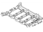 21156-2E000 Genuine Hyundai Nipple-Bypass