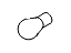 18647-55002-L Genuine Hyundai Bulb