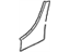 84126-F2000 Genuine Hyundai Film-Anti Chippg RH