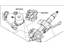 56340-C2500 Genuine Hyundai Controller Assembly-Mdps