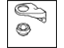25411-2S100 Genuine Hyundai Hose-Radiator,Upper