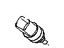 25468-2G201 Genuine Hyundai Hose Assembly-Water To Throrrle Body