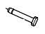 55393-2K000 Genuine Hyundai Bolt-FLANGE