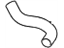 25414-G3400 Genuine Hyundai Hose Assembly-Radiator,Upper