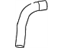 25415-F2100 Genuine Hyundai Hose Assembly-Radaator,Lower