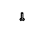 85855-S8000-NNB Genuine Hyundai Trim Assembly-Gate Pillar LH