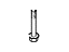 55400-C2100 Genuine Hyundai Crossmember Complete