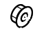 87860-S8000 Genuine Hyundai GARNISH Assembly-C.PILLAR,RH