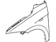 66317-F2000 Genuine Hyundai Bracket Assembly-Fender,LH