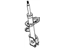 54645-2B000 Genuine Hyundai Bolt-FLANGE