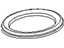 54620-34001 Genuine Hyundai Spring,Upper Seat Assembly