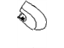 98820-2E000 Genuine Hyundai Rear Window Wiper Blade Assembly