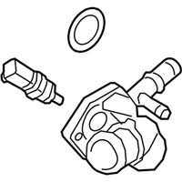 25600-2B740 - Genuine Hyundai Parts