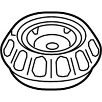 54611-H6000 - Genuine Hyundai INSULATOR ASSEMBLY-STRUT