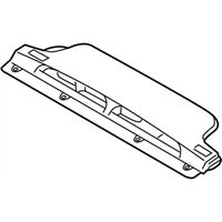 28210-3M000 - Genuine Hyundai DUCT ASSEMBLY-AIR