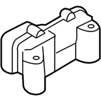 28320-3C000 - Genuine Hyundai MOTOR MODULE-VCM