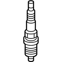 18868-08095 - Genuine Hyundai PLUG ASSEMBLY-SPARK