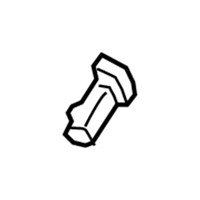 86677-D3000 - Genuine Hyundai Parts