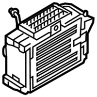 37507-G2100 - Genuine Hyundai CALL TECHLINE-BATTERY MODULE A