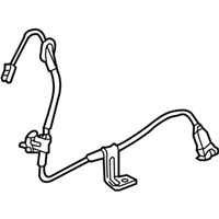 91921-G3000 - Genuine Hyundai CABLE ASSEMBLY-ABS.EXT,RH