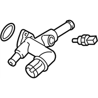 25600-2E000 - Genuine Hyundai Parts