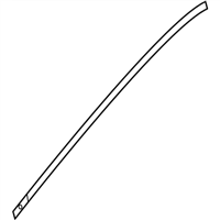 82860-2W000 - Genuine Hyundai Parts