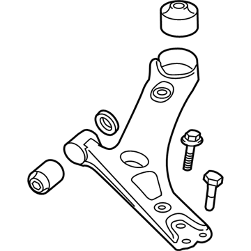 Hyundai Control Arm - Guaranteed Genuine