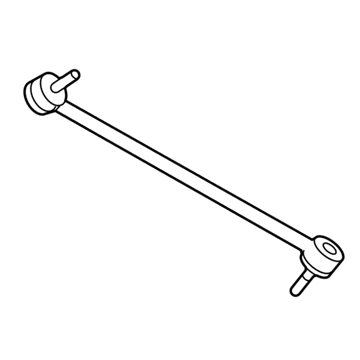 54830-C5000 Genuine Hyundai Link Assembly-Front Stabilizer