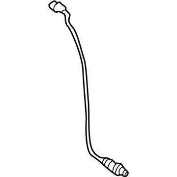 39210-3LNB0 Genuine Hyundai Sensor Assembly-Oxygen,RR(LH)