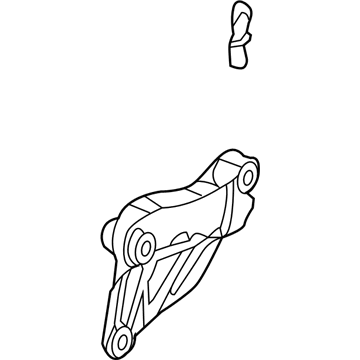 Genuine Hyundai Tucson Engine Mount