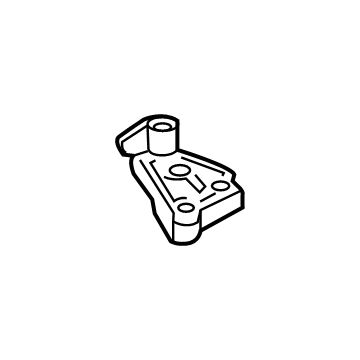 21825-C5100 Genuine Hyundai Engine Mounting Support Bracket