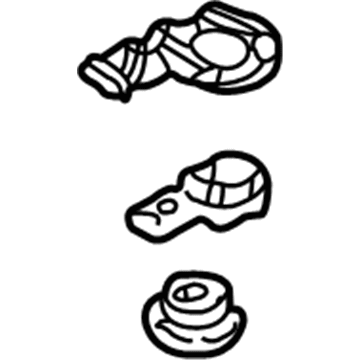 25333-3D500 Genuine Hyundai Part