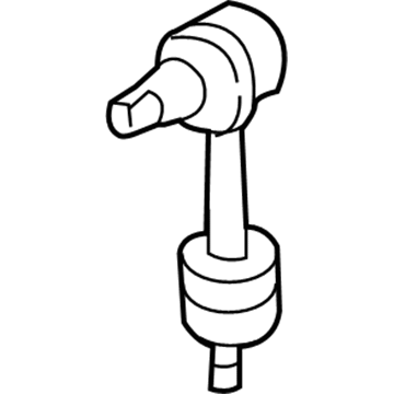 55530-2Z100 Genuine Hyundai Link Assembly-Rear Stabilizer