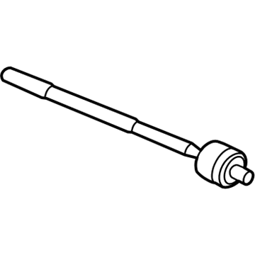 57726-S8100 Genuine Hyundai INR Ball Joint Assembly