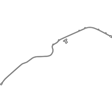 Antenna - 2020 Hyundai Kona