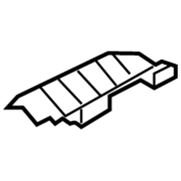 85334-G3000 Genuine Hyundai Part