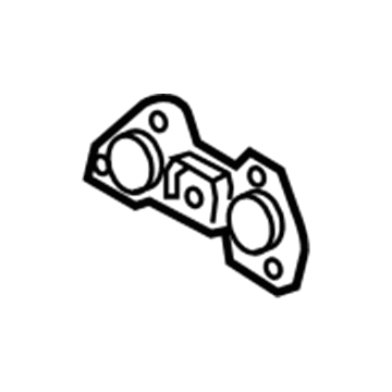 84619-G3000 Genuine Hyundai Bezel-Aux Jack