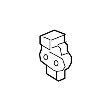 95920-S1000 Genuine Hyundai Sensor Assembly-A Type Crash