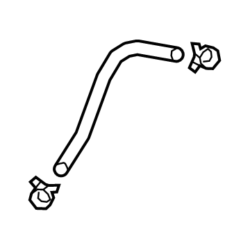 2020 Hyundai Kona Oil Cooler Hose | Low Price at HyundaiPartsDeal