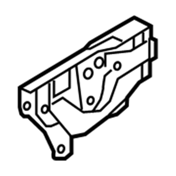 Genuine Hyundai Ioniq Door Handle