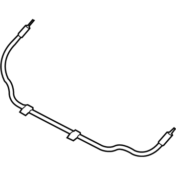 96220-J0000 Genuine Hyundai Feeder Cable-Antenna Main No.1